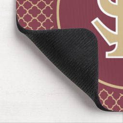 Florida State Baseball Mouse Pad | Zazzle