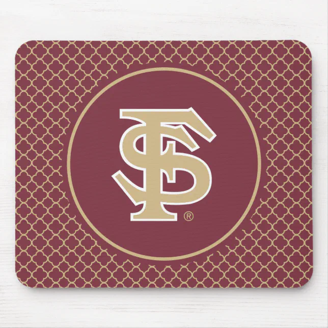 Florida State Baseball Mouse Pad | Zazzle