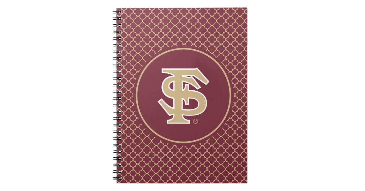 Florida State Baseball Notebook | Zazzle