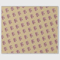 Florida State Baseball Wrapping Paper | Zazzle