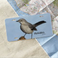 Florida State Bird License Plate | Zazzle