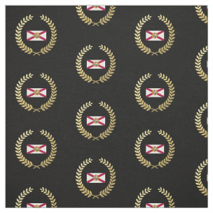 Florida State Flag Fabric | Zazzle