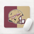 Florida State Football Helmet Mouse Pad | Zazzle