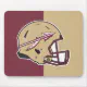 Florida State Football Helmet Mouse Pad | Zazzle