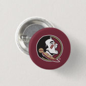 Florida State Seminole Button | Zazzle