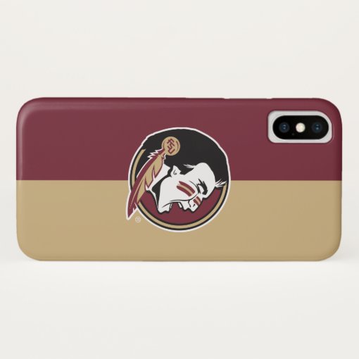 Florida State Seminole Case-Mate iPhone Case | Zazzle