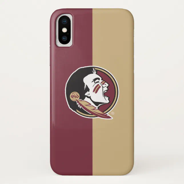 Florida State Seminole Case-Mate iPhone Case | Zazzle
