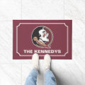 Florida State Seminole Doormat | Zazzle