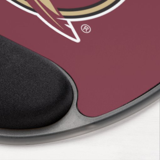 Florida State Seminole Gel Mouse Pad | Zazzle