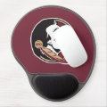 Florida State Seminole Gel Mouse Pad | Zazzle