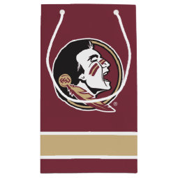 Florida State Seminole Small Gift Bag | Zazzle