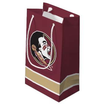 Florida State Seminole Small Gift Bag | Zazzle