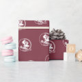 Florida State Seminole Wrapping Paper | Zazzle