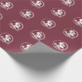 Florida State Seminole Wrapping Paper | Zazzle