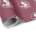 Florida State Seminole Wrapping Paper | Zazzle