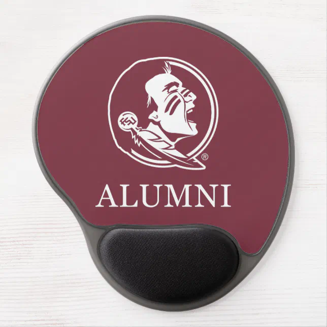 Florida State University Alumni Gel Mouse Pad | Zazzle