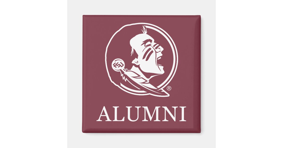 Florida State University Alumni Magnet | Zazzle
