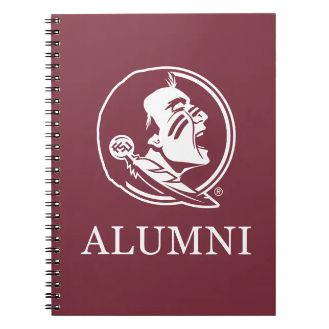 Florida State University Alumni Notebook | Zazzle