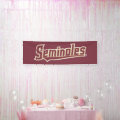 Florida State University Seminoles Banner | Zazzle