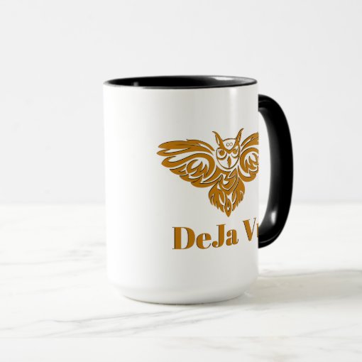 FloState Design DeJa Vu Coffee Mug | Zazzle