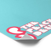 Flow Poster | Zazzle