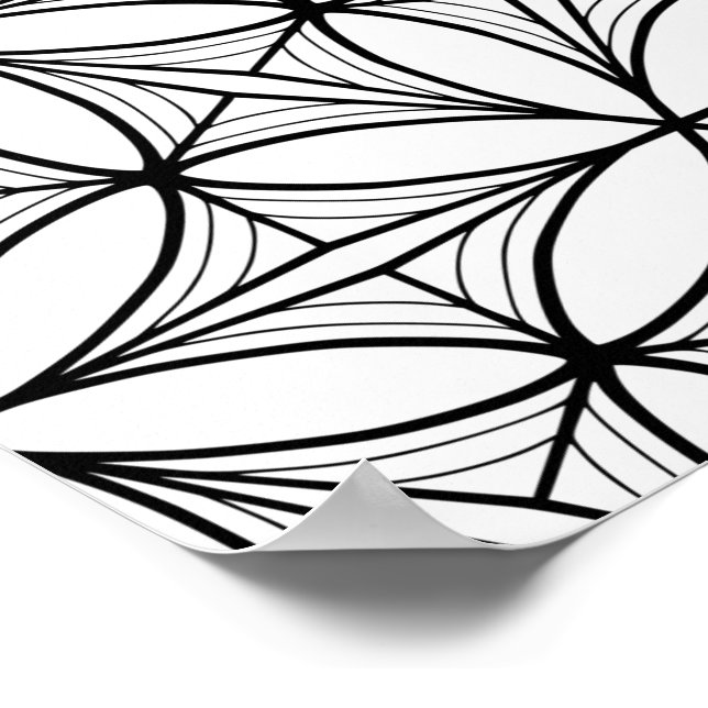 flower of life coloring