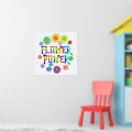 FLOWER POWER POSTER | Zazzle