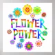 FLOWER POWER POSTER | Zazzle