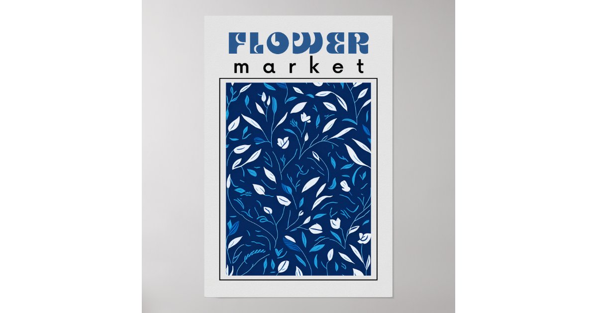 Flower Power Poster | Zazzle