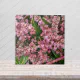 Flowering Japanese Andromeda Plant Floral Ceramic Tile | Zazzle