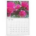 Flowers Calendar 2016 | Zazzle