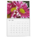 Flowers Calendar 2016 | Zazzle