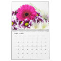 Flowers Calendar 2016 | Zazzle