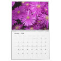 Flowers Calendar 2016 | Zazzle