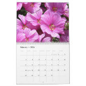 Flowers Calendar 2016 | Zazzle