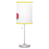 Flowers High Heel Shoe Table Lamp | Zazzle