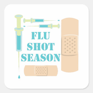 44+ Flu Shot Stickers and Flu Shot Sticker Designs | Zazzle