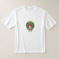 Fluctuat nec mergitur - City of Paris motto T-Shirt | Zazzle