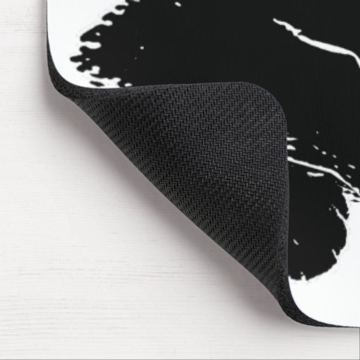 Fluffy Cat Mousepad | Zazzle