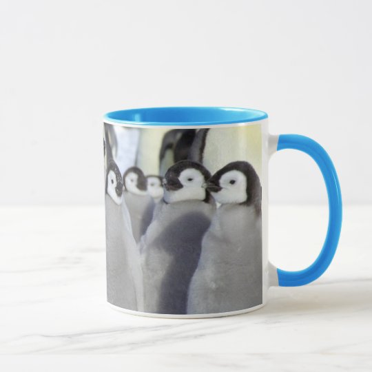 Penguin Coffee & Travel Mugs | Zazzle