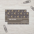 Fly Fishing Lures Pattern Business Card | Zazzle