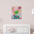 Fly Girl Poster | Zazzle