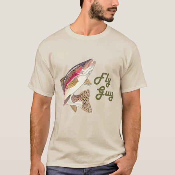 Trout T-Shirts - Trout T-Shirt Designs | Zazzle