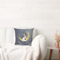 Fly Me to The Moon 2 gift pillow | Zazzle
