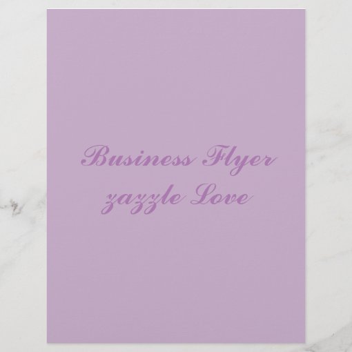 flyer | Zazzle
