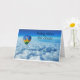 *FLYING ABOVE THE CLOUDS* CONGRATULATIONS CARD | Zazzle