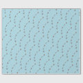 flying airplanes wrapping paper | Zazzle