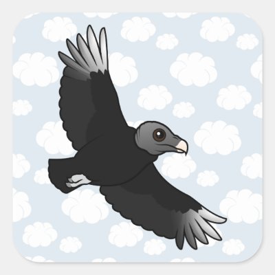 Cute Vultures of the World by Birdorable - Gifts & Free Downloads