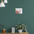 Flying Butterflies Poster | Zazzle