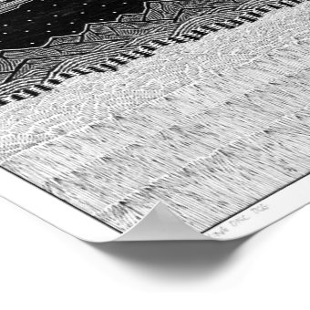 Flying Disc Dog Poster | Zazzle